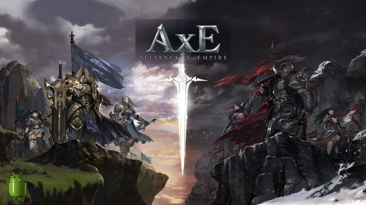 액스(AxE) PC버전 다운로드, 모바일 게임 및 APK 다운로드, 녹스 앱플레이어녹스 앱플레이어