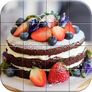 Tile Puzzle Cakes PC에서 렉없이 즐기는 가벼운 Android 앱플레이어 - 녹스 앱플레이어