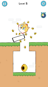 Baixar Doge Rescue: Draw To Save no PC com NoxPlayer