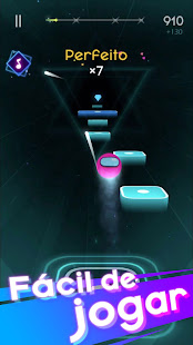 Baixe Magic Jump: EDM Ball Dancing no PC com NoxPlayer