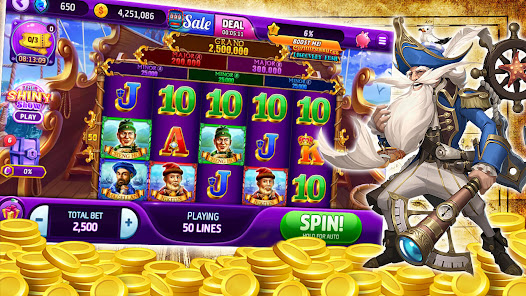 Baixar Slots Story no PC com NoxPlayer