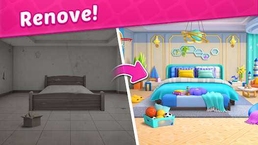 Baixar Makeover Master: Jogos offline no PC com NoxPlayer