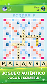Baixar Scrabble® GO no PC com NoxPlayer