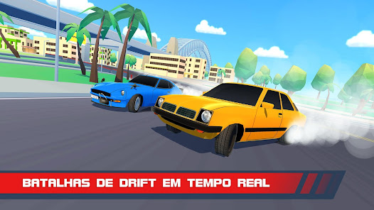 Baixar Drift Clash no PC com NoxPlayer