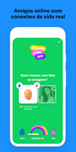 Baixe Quack — Faça amigos de verdade no PC com NoxPlayer