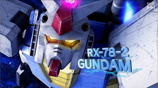 Baixar MOBILE SUIT GUNDAM U.C. ENGAGE no PC com NoxPlayer