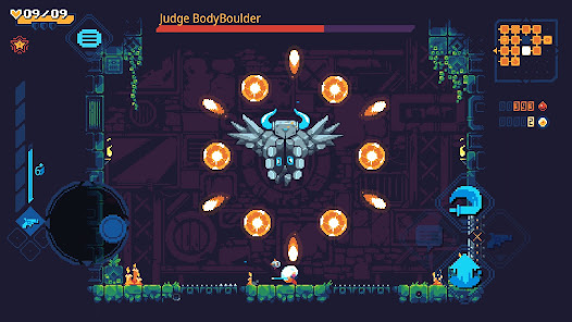 Baixar ScourgeBringer no PC com NoxPlayer