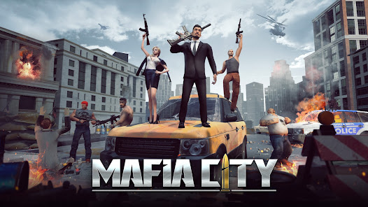 Baixar Mafia City no PC com NoxPlayer