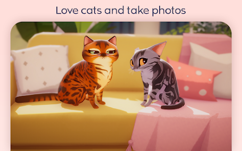 Baixar My Cat Club: Gatinhos fofos no PC com NoxPlayer