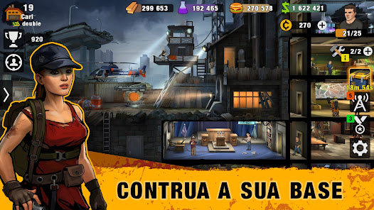 Baixar Zero City: sobrevivência no PC com NoxPlayer