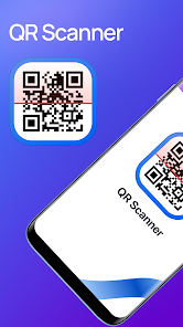 Baixar Qr Code Scanner no PC com NoxPlayer