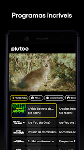 Baixar Pluto TV – TV Ao vivo e Filmes no PC com NoxPlayer