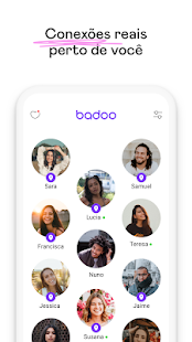 Baixe Badoo: conversas e encontros no PC com NoxPlayer