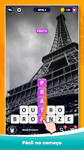 Baixar Word Surf: Caça-Palavras no PC com NoxPlayer