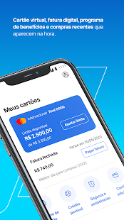 Baixe banco BV: Conta Digital no PC com NoxPlayer