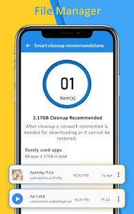Загрузите Файловый менеджер ES с облачны на ПК с помощью NoxPlayer