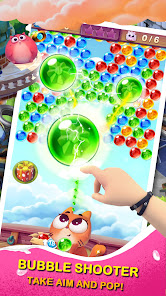 Загрузите Meow Pop: Bubble Shooter на ПК с помощью NoxPlayer