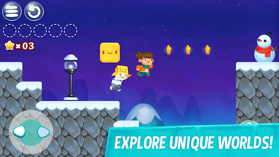 Загрузите SpriteBox : Code Hour на ПК с помощью NoxPlayer