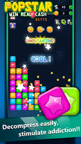 Загрузите PopStar- Win Real Cash на ПК с помощью NoxPlayer