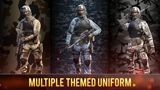 Загрузите Ace Commando на ПК с помощью NoxPlayer