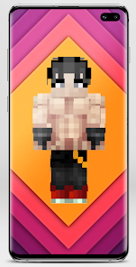 Загрузите Muscle Skin for Minecraft на ПК с помощью NoxPlayer