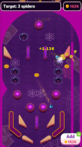 Загрузите Pinball Idle на ПК с помощью NoxPlayer