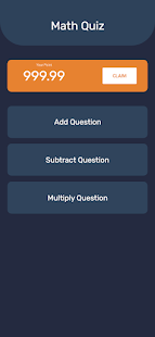 Загрузите Math Quiz - Free Redeem Code, на ПК с помощью NoxPlayer