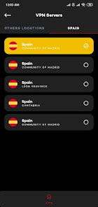 Загрузите Spain VPN - Fast VPN Proxy App на ПК с помощью NoxPlayer