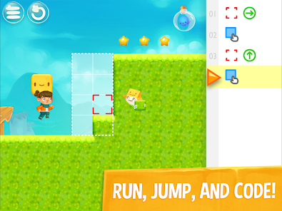 Загрузите SpriteBox : Code Hour на ПК с помощью NoxPlayer