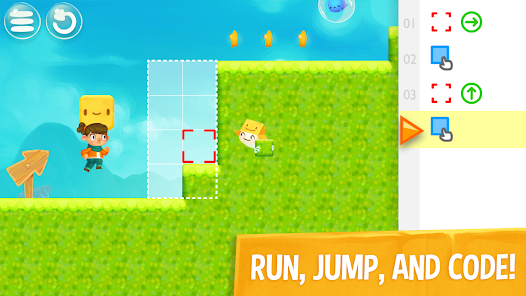 Загрузите SpriteBox : Code Hour на ПК с помощью NoxPlayer