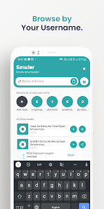 Загрузите Smuler | Downloader for Smule на ПК с помощью NoxPlayer