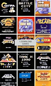 Загрузите Super Double Nes на ПК с помощью NoxPlayer