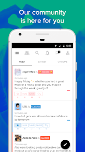 Загрузите Vent - Express yourself freely на ПК с помощью NoxPlayer