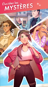 Загрузите Luna Ravel - Interactive Story на ПК с помощью NoxPlayer