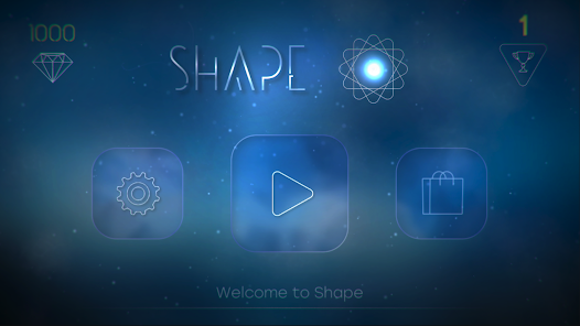 Загрузите Shape Runner на ПК с помощью NoxPlayer