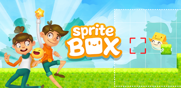Загрузите SpriteBox : Code Hour на ПК с помощью NoxPlayer