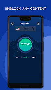 Загрузите Fast VPN - Unlimited Proxy на ПК с помощью NoxPlayer