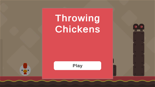 Загрузите Throwing Chickens на ПК с помощью NoxPlayer