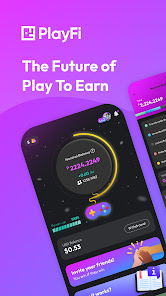 Загрузите PlayFi Network - Win Prize на ПК с помощью NoxPlayer