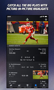 Загрузите NFL SUNDAY TICKET на ПК с помощью NoxPlayer