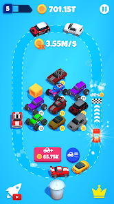 Загрузите Car Merge Race на ПК с помощью NoxPlayer