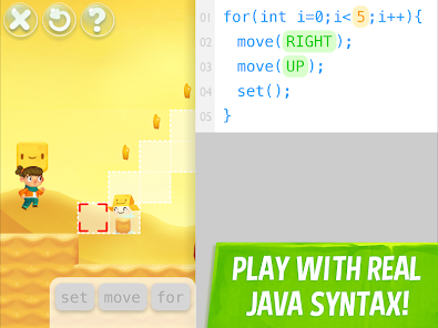 Загрузите SpriteBox : Code Hour на ПК с помощью NoxPlayer