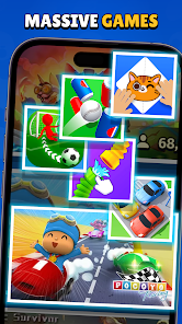 Загрузите Brawl Power Box на ПК с помощью NoxPlayer