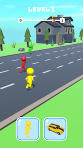 Загрузите Shape Shifting: Transform Race на ПК с помощью NoxPlayer