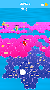 Загрузите Hexagon fall heroes на ПК с помощью NoxPlayer