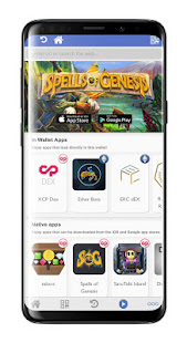 Загрузите IndieSquare Wallet на ПК с помощью NoxPlayer