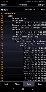 Загрузите Sniffer Proxymon [ROOT] на ПК с помощью NoxPlayer