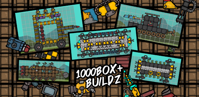 Загрузите BuildZ : Build war vehicle на ПК с помощью NoxPlayer