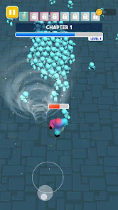 Загрузите Blob Hunter - Stickman Clash на ПК с помощью NoxPlayer