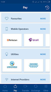 Загрузите MultiPay KDB на ПК с помощью NoxPlayer